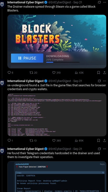 Breaking: Valentin Lopez Identified in Connection with $30,000 Crypto ...